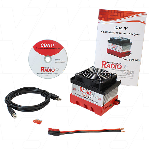 West Mountain Radio West Mountain Radio - Portable Power Product - CBA IV PRO